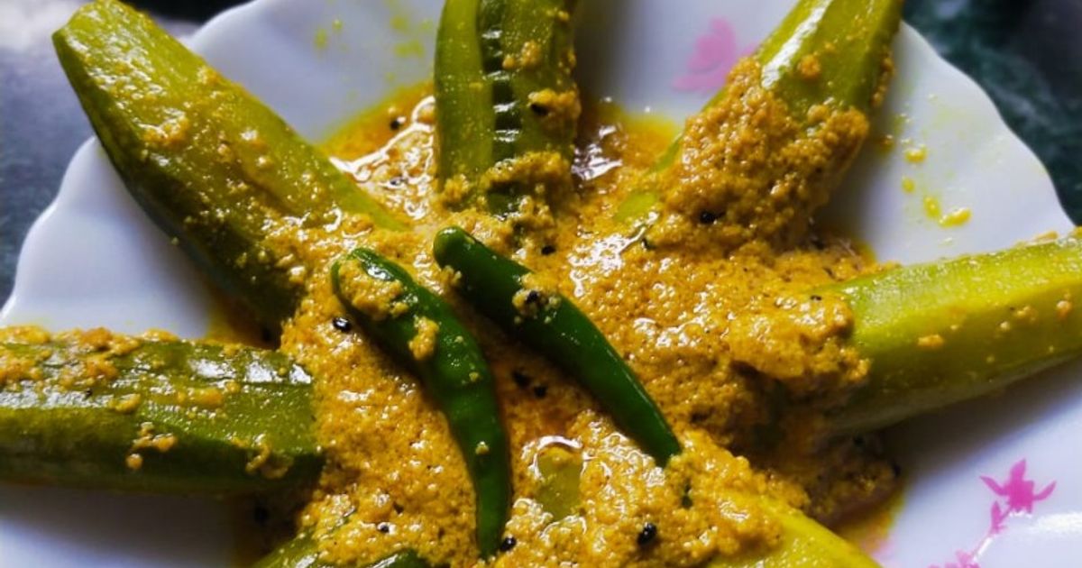 Chayanika Ghosh Gupta দ্বারা পটল পোস্ত(Potol Posto Recipe In Bengali ...