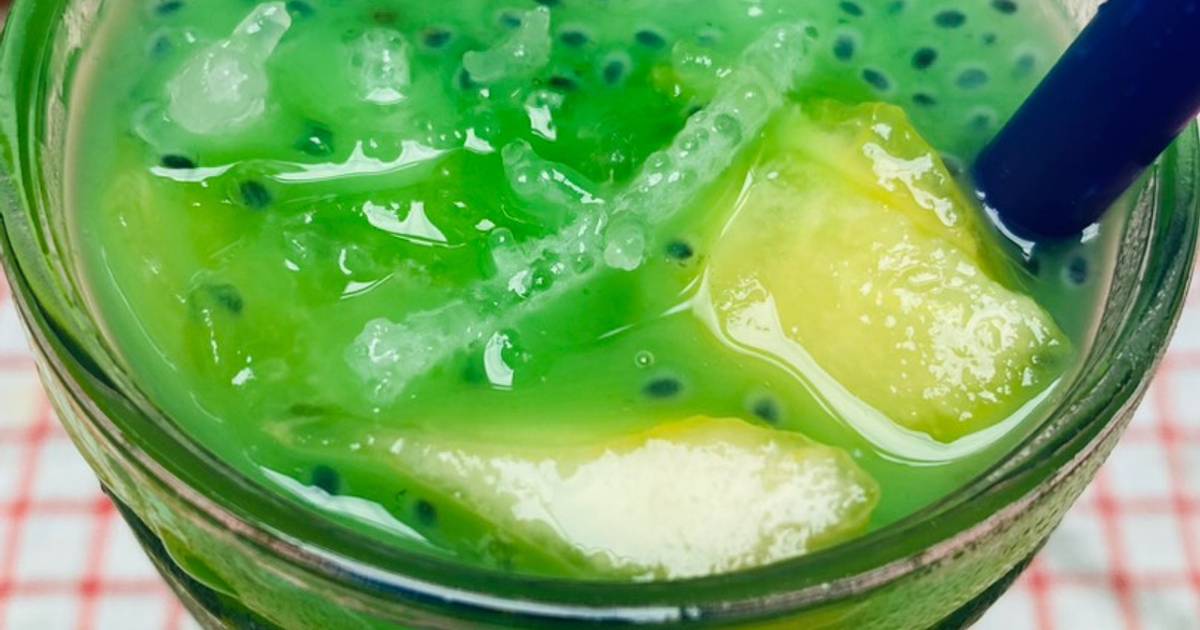 234 resep minuman rumput laut enak dan mudah - Cookpad