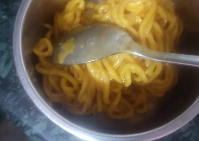 Maggi Recipe by Sara Mehta - Cookpad