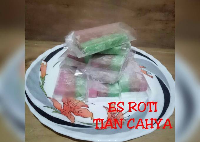 Resep Es roti oleh Tian Cahya - Cookpad