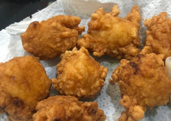 Resep Bola bola udang oleh MeLphie Teja - Cookpad