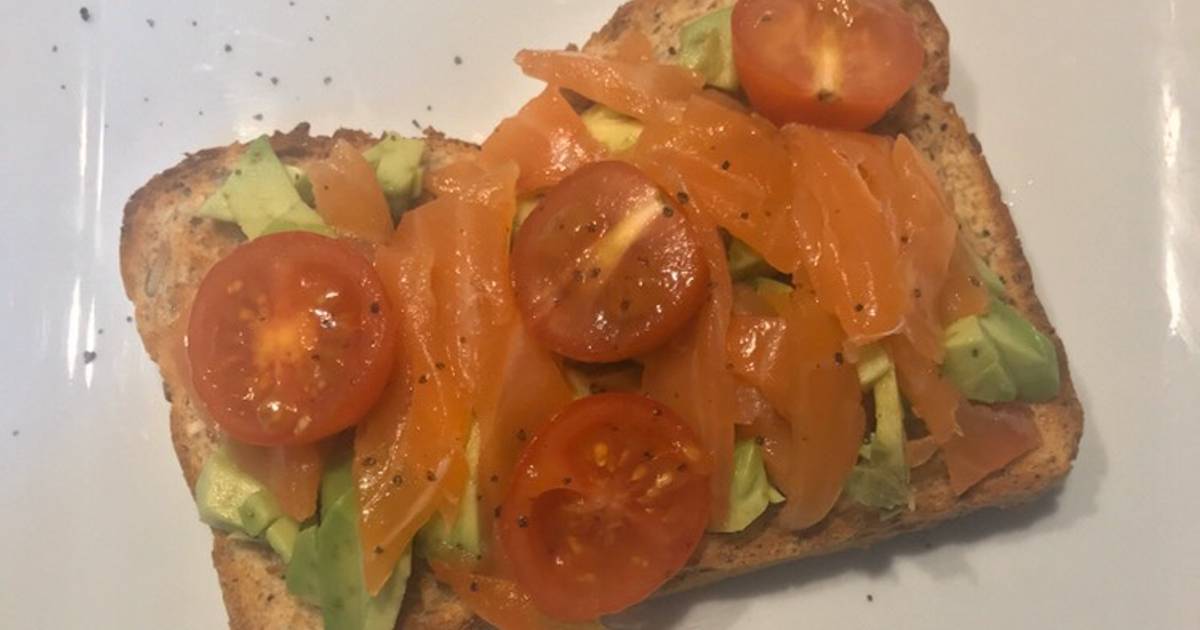 Tostadas light - 172 recetas caseras- Cookpad