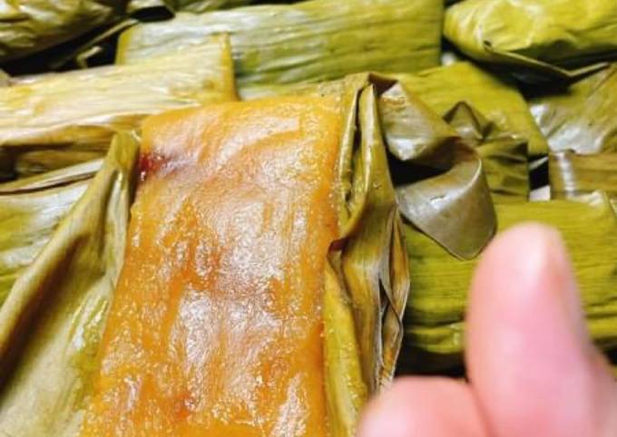 Resep Lemet singkong oleh ibu lingga dan faisal - Cookpad