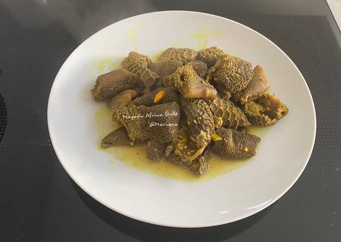 Mogodu Africa Style Recipe by Pakprawee - Cookpad