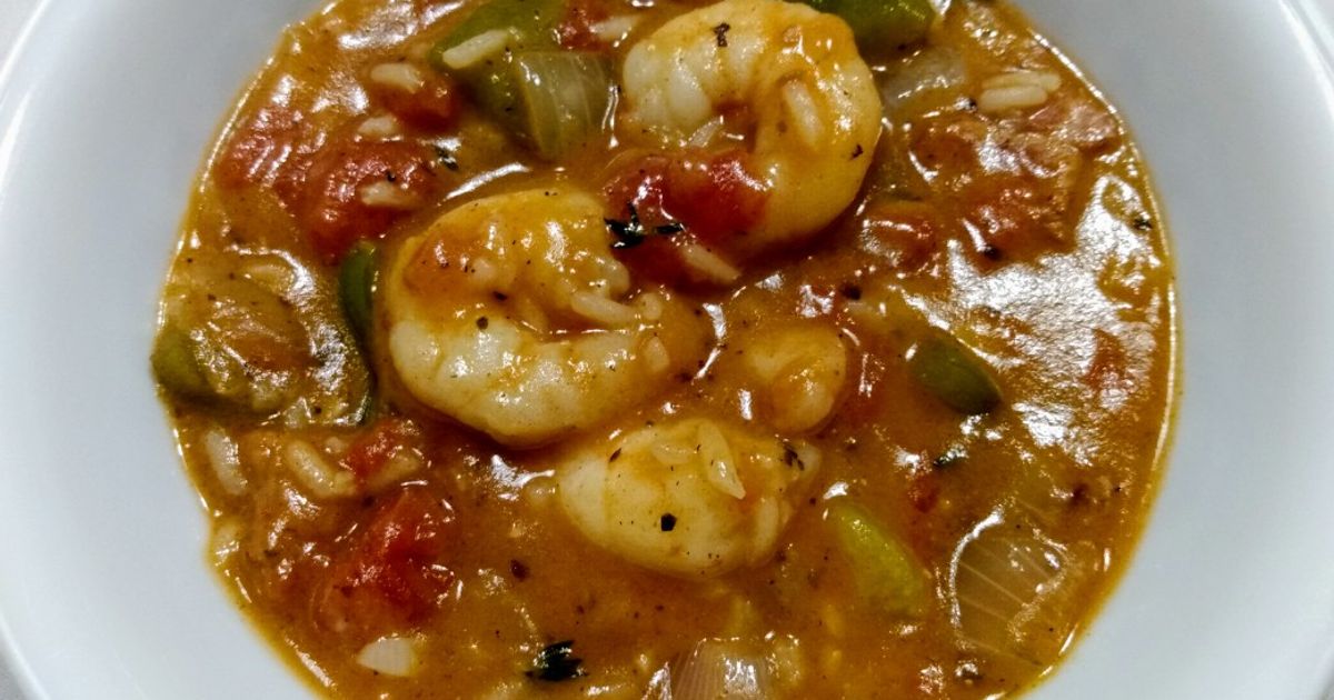 Gumbolaya Recipe By Robert Gonzal