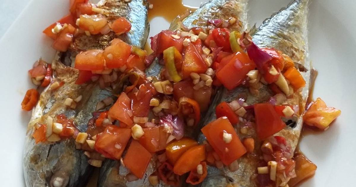 14 resep kembung como enak dan sederhana ala rumahan - Cookpad