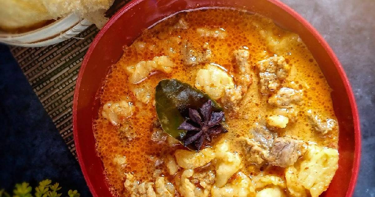 468 resep gulai cincang khas padang enak dan mudah - Cookpad