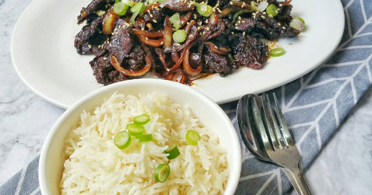 Resipi Bulgogi Daging oleh Allynn Hazmi - Cookpad