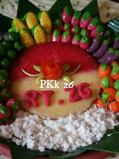 Resep Kue Buah Mini Thailand(thai Kanom Luk Chup) oleh 🍰🍧Dapur Ayu 🍰🍨 ...