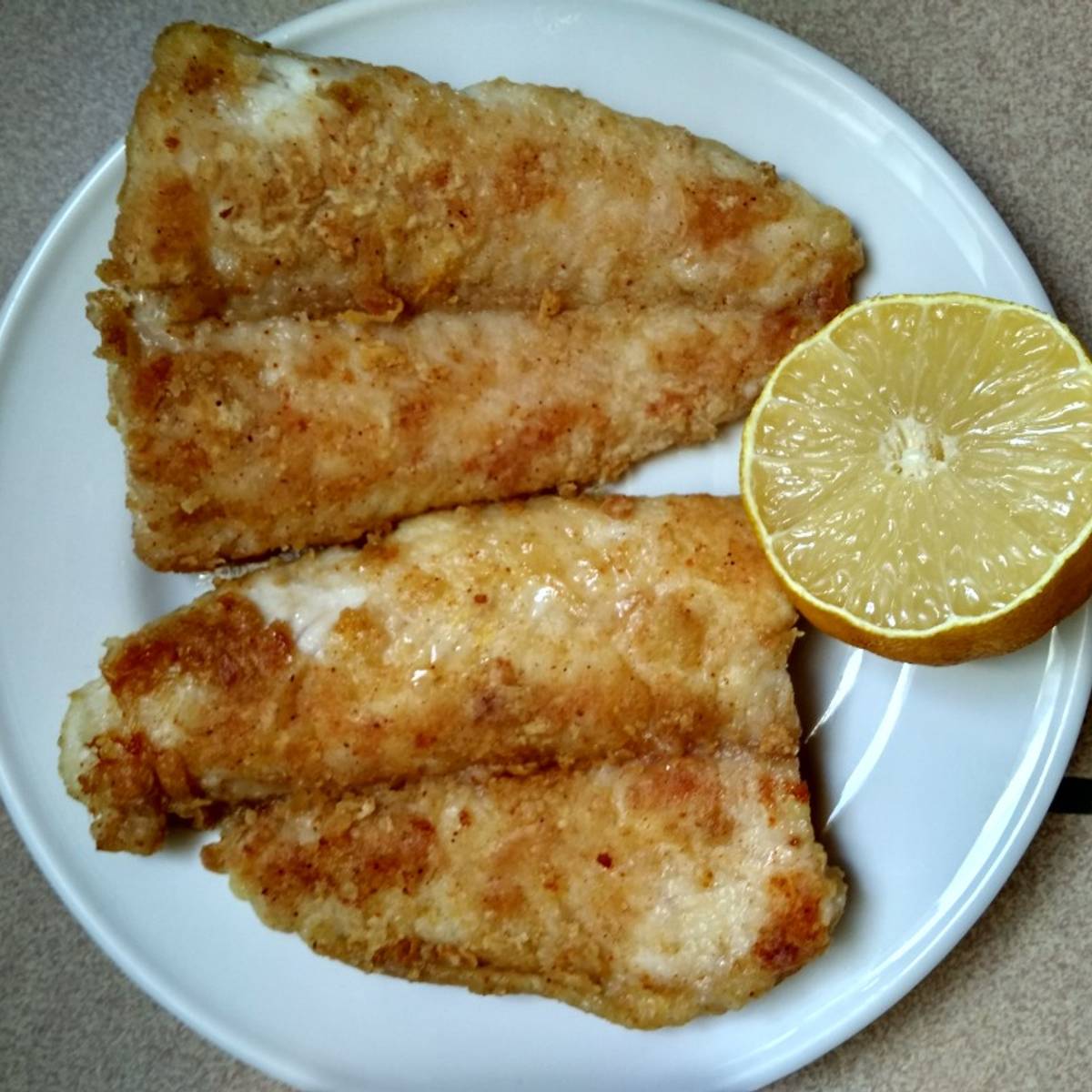 Pangasius Recipe Pan | Besto Blog