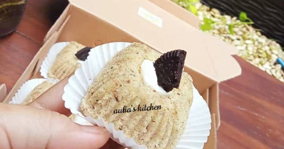 Resep Bolu susu oreo oleh aulia's Kitchen - Cookpad