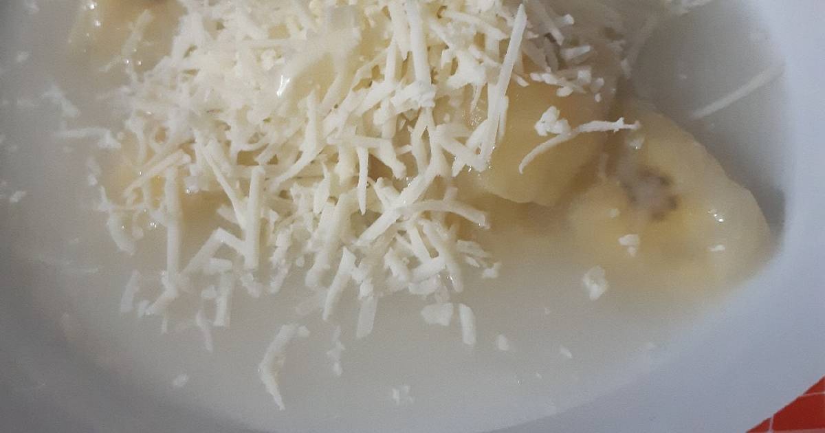 Resep Pisang Rebus Berkuah oleh Indah Riduwan - Cookpad