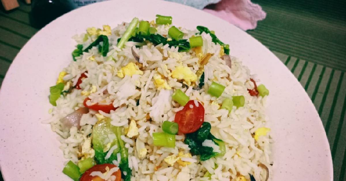 Resipi 🇫🇯 Fijian Fried Rice oleh mamy_kitchen89 - Cookpad