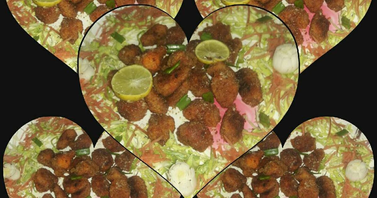 Chicken Nuggets Recipe by Dimpal Patel - Cookpad