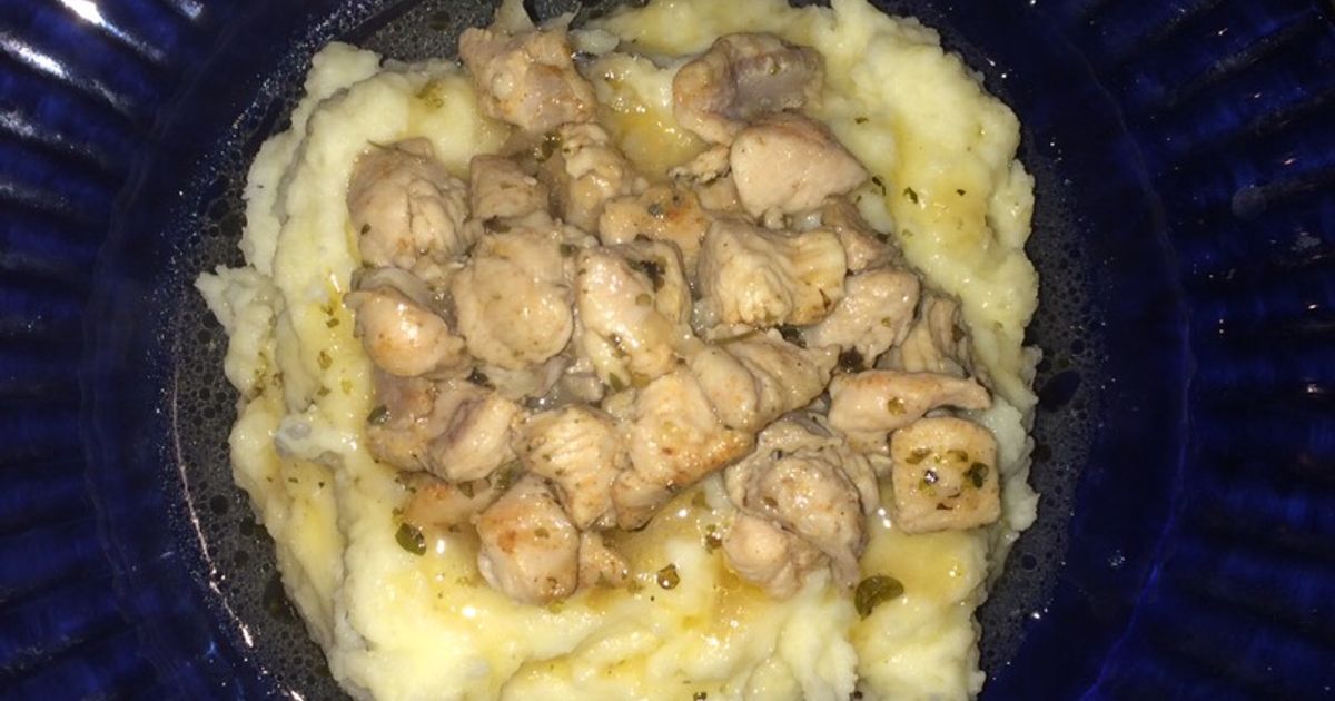 Majorannás Szaftos Pulyka Apróhús | Farkas Gyöngyi receptje - Cookpad ...