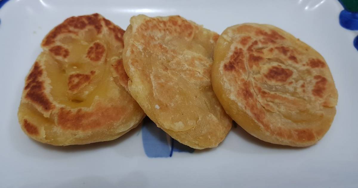 Resep Roti Canai Mini oleh Muthi - Cookpad