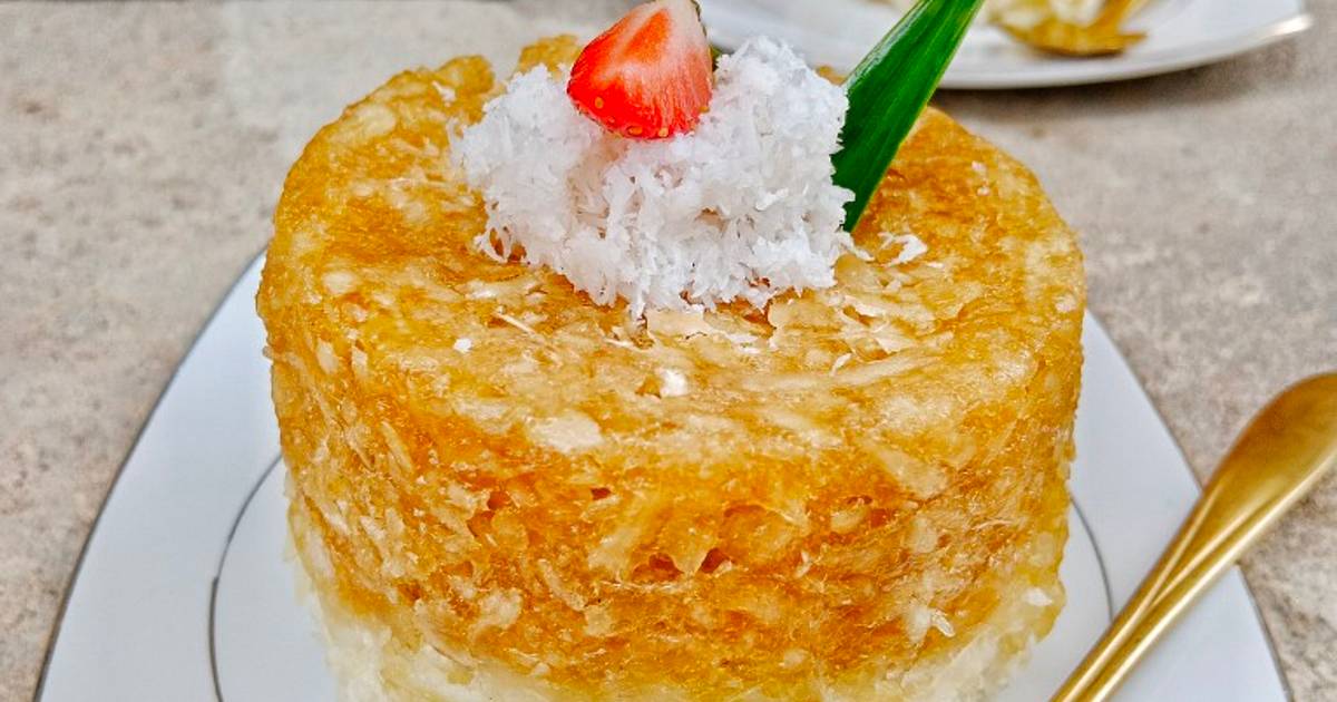 Resep Singkong keju gula merah oleh Mena Andriana - Cookpad