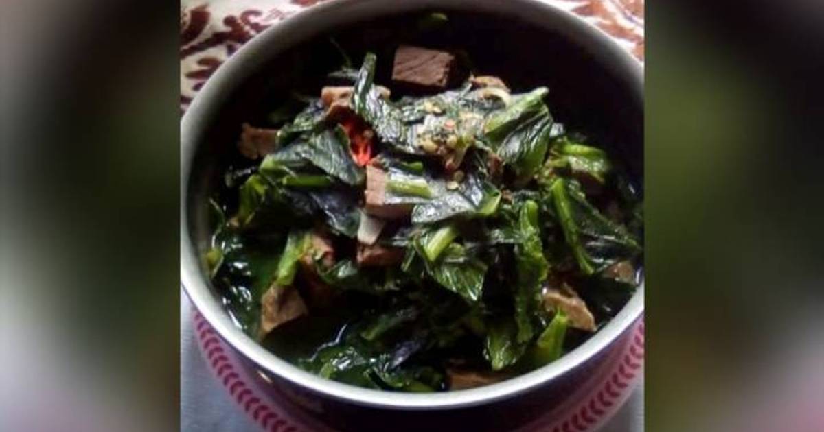 67 resep oseng keciwis sapi enak dan mudah - Cookpad