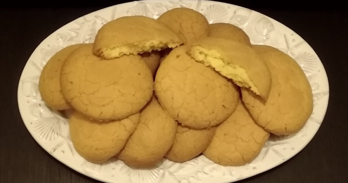 Μπισκότα με καλαμποκάλευρο (Ballokume) Συνταγή από τον/την Ελβίρα Νίνη ...