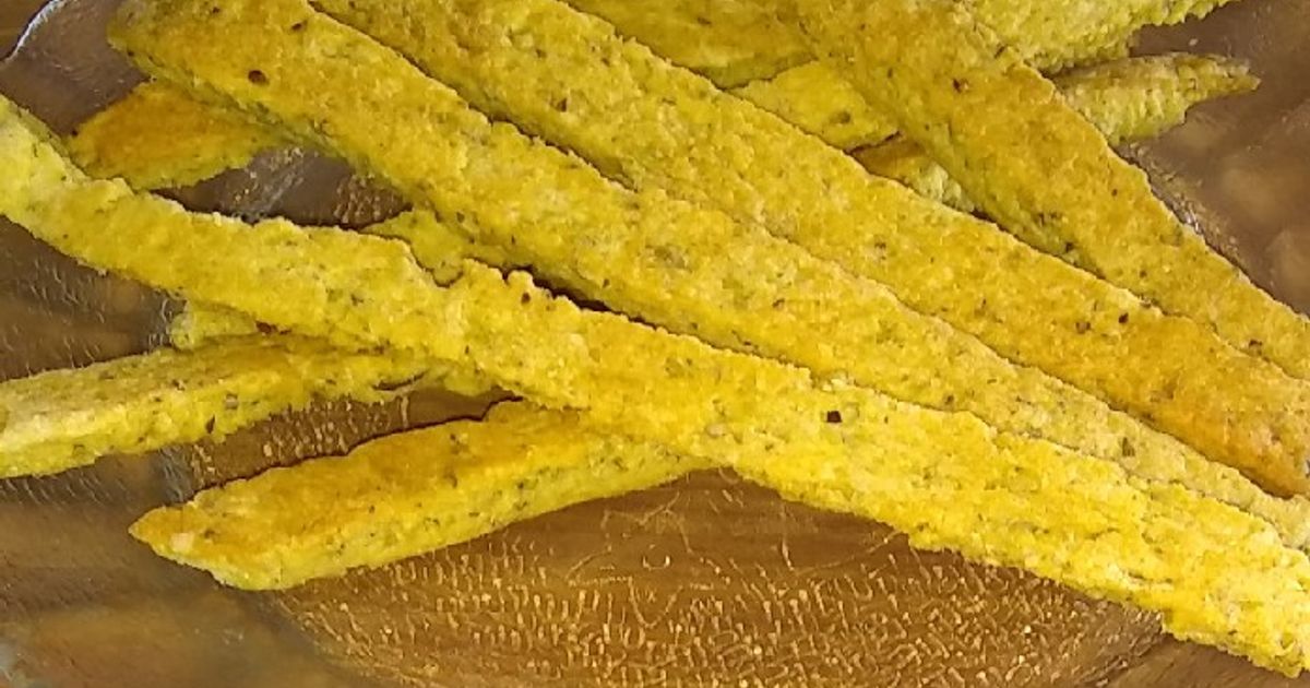 Talitas De Orégano Y Ají Molido Recipe by Lu - Cookpad
