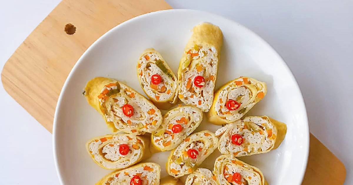 1.628 resep rolade tahu enak dan mudah - Cookpad