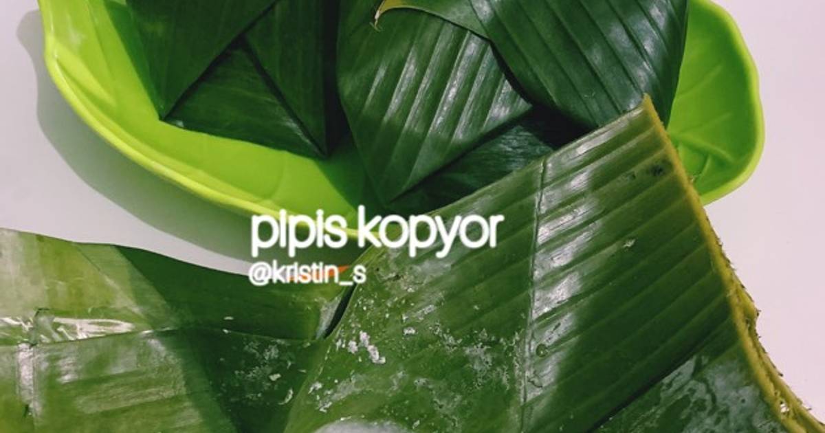 55 resep pipis enak dan mudah - Cookpad