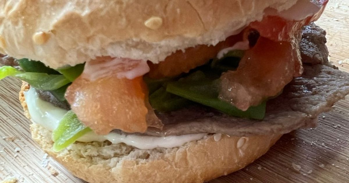 Chacarero Sin Ají Recipe by Javi Salas - Cookpad