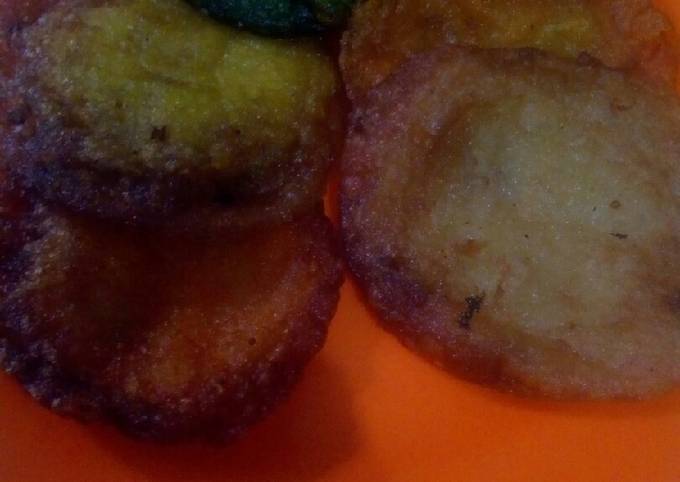 Resep 1.Kue kucur simple oleh dini cindy kinanti - Cookpad