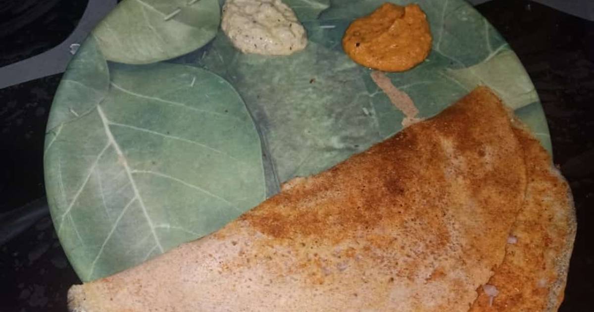 Dosa Recipe by mahi mehra - Cookpad