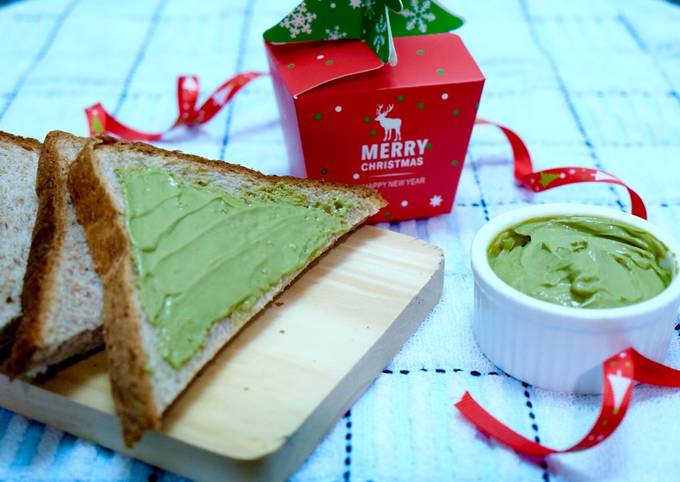 Matcha Spread Recipe by Silvaria Lee - Cookpad