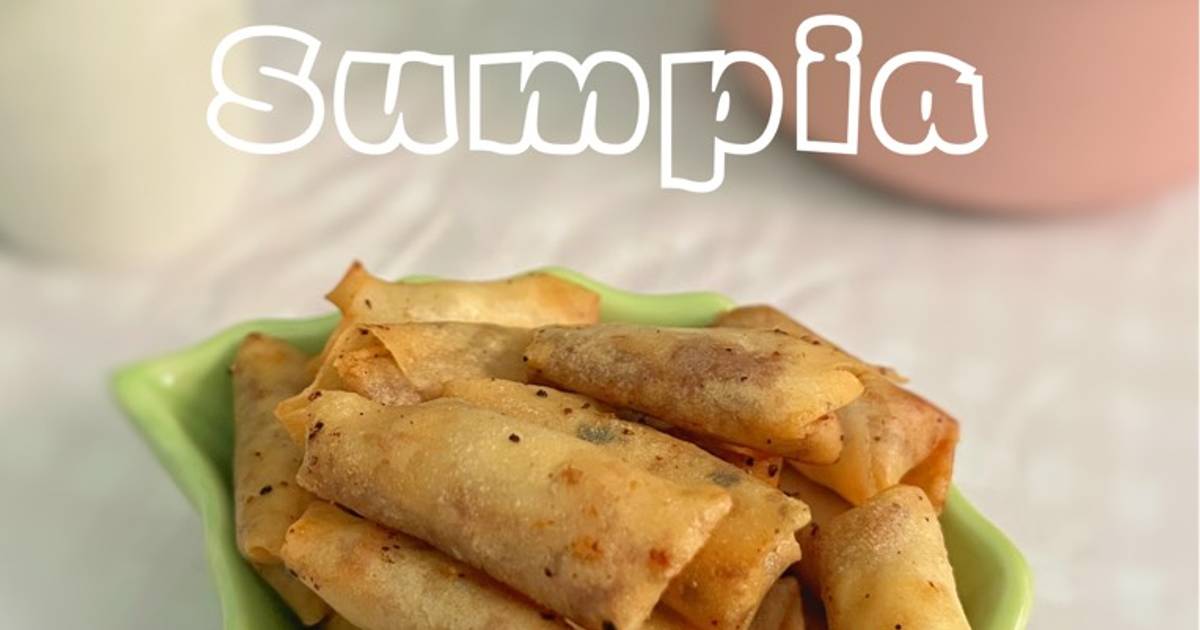 Resep Sumpia oleh Trienza Ririn - Cookpad