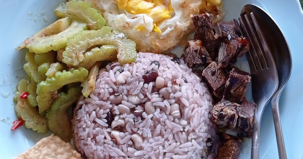 Resep Nasi Kacang Khas Sumba oleh maria dian andriana - Cookpad