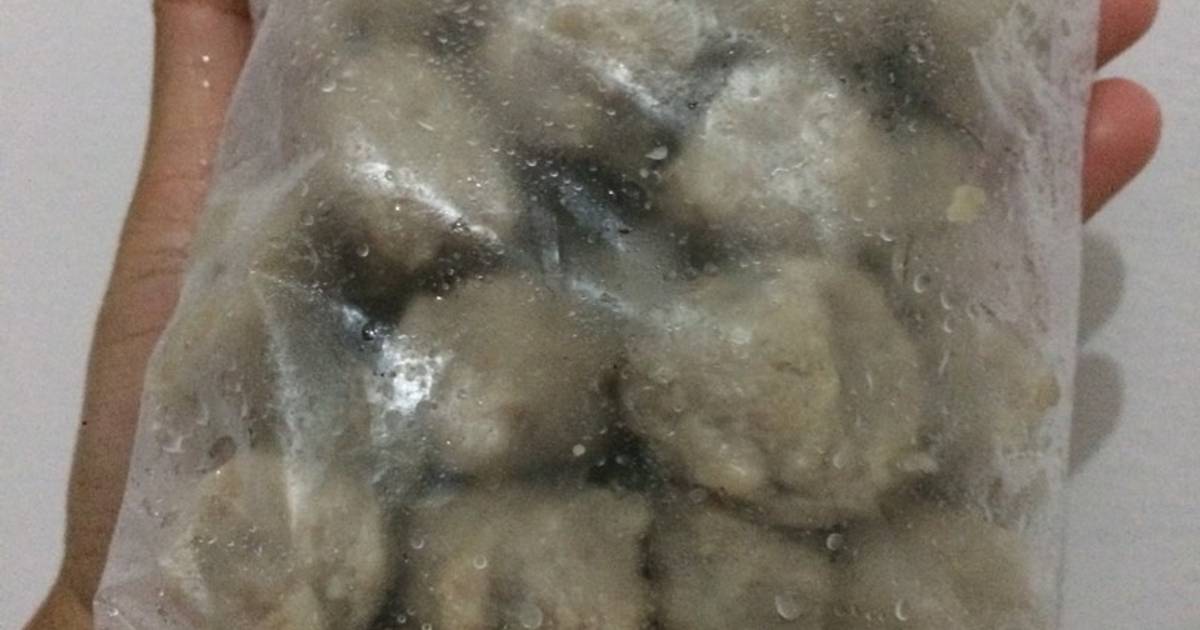 52 resep pentol daging blender enak dan mudah - Cookpad