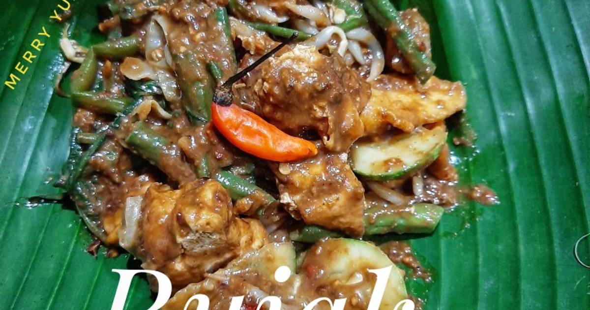 119 resep rujak cingur enak dan sederhana - Cookpad