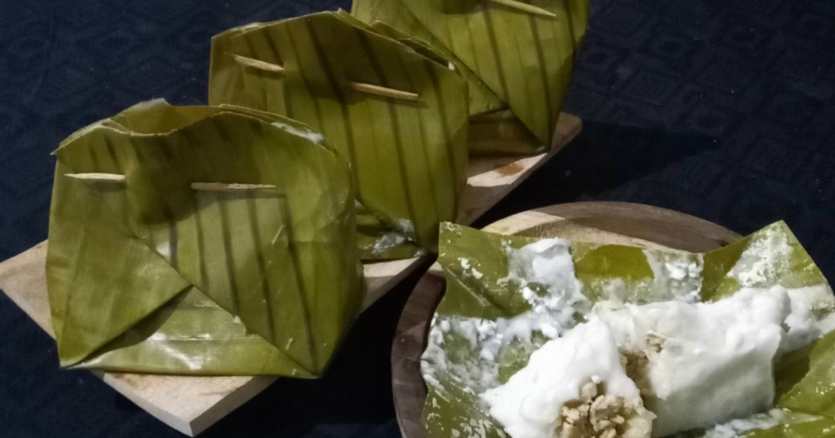 Resep bongko nasi rumahan enak dan mudah - Cookpad