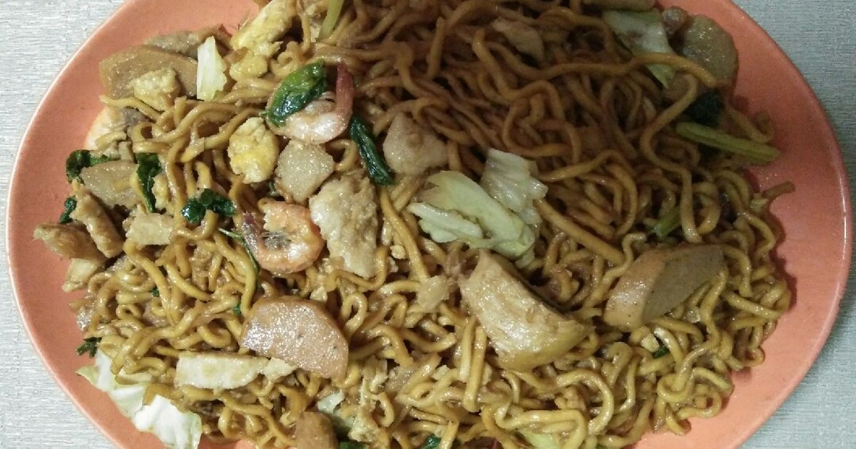 Resep Bakmie Ala² Surabaya oleh Siti Nurhasanah - Cookpad