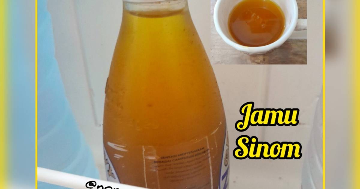Resep Jamu Sinom oleh nonanun - Cookpad Resep Jamu Sinom oleh nonanun - Cookpad