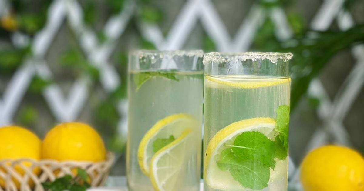 Resep Lemonade oleh Sukma_Cuisine - Cookpad