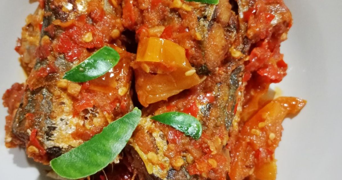 Resep Ikan Kembung Rica Rica oleh KasMira - Cookpad