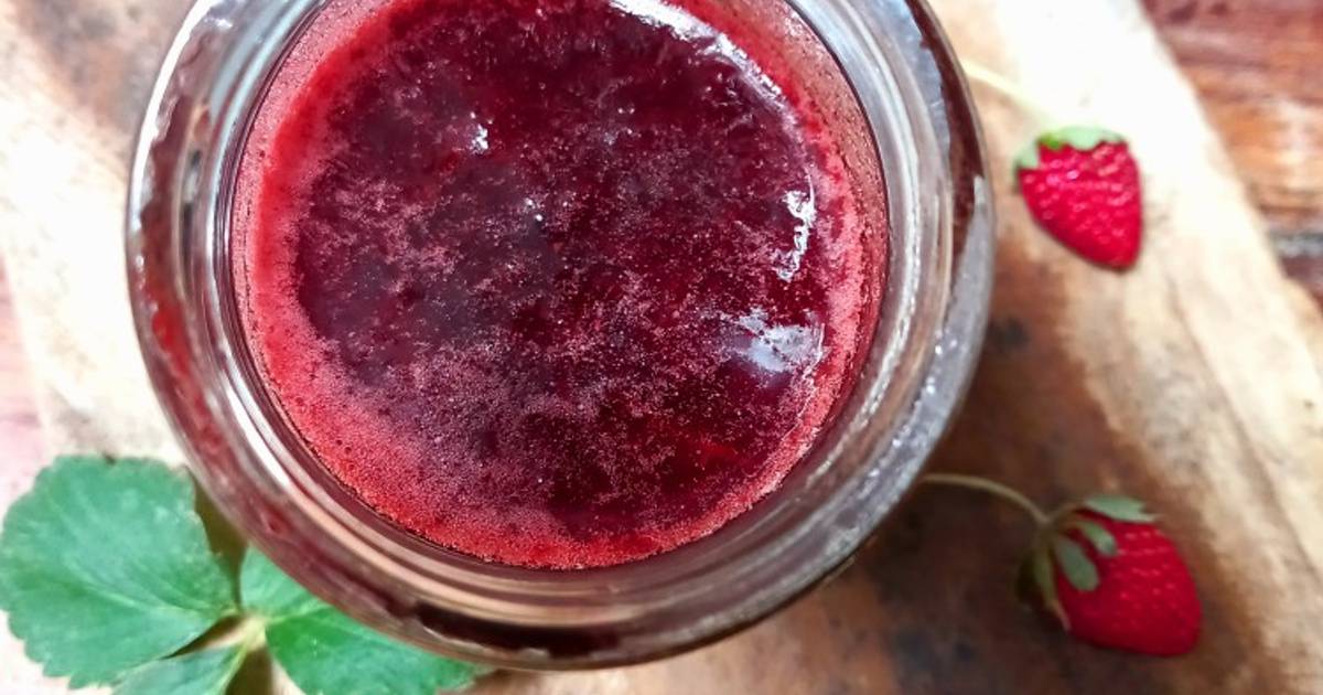 2.232 resep selai strawberry kental enak dan mudah - Cookpad