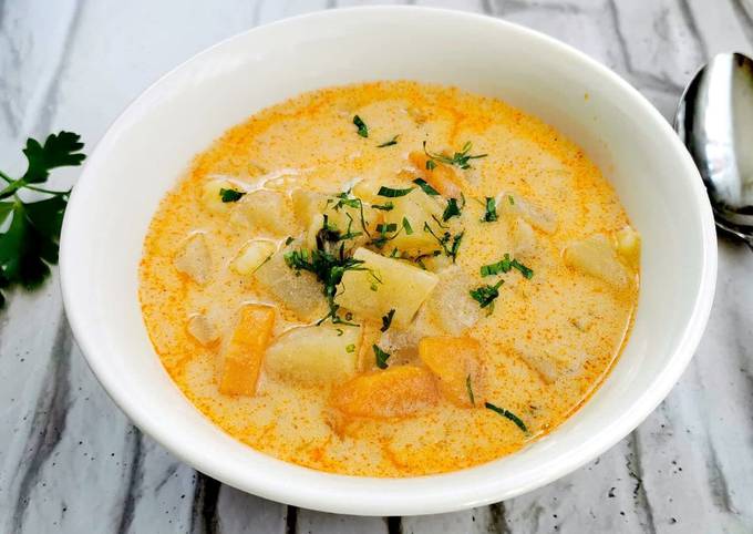 Karalábéleves | Krisztike Mohácsi receptje - Cookpad receptek