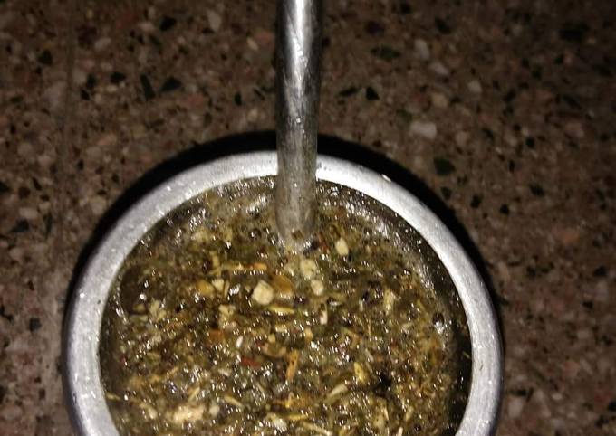 Matecito especiado sábado de lluvia 😙🤩😍 Receta de Mica vegan y recetas ...