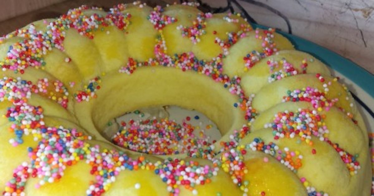 Resep Bolu Kukus Agar Agar oleh Rima Rahmawati - Cookpad