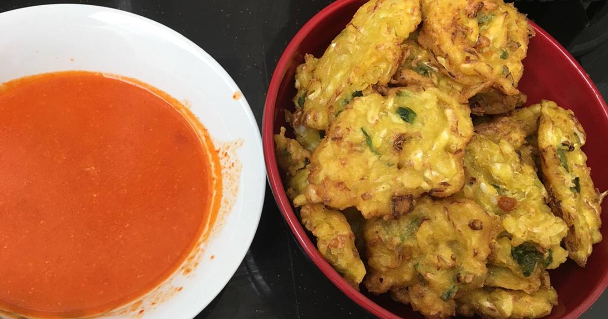 105 resep cabe kuah bakwan enak dan mudah - Cookpad