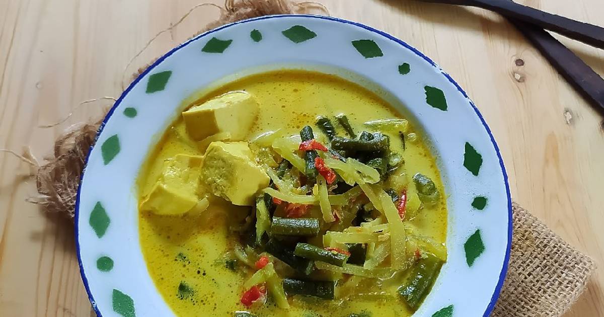 44 resep sayur godog labu siam dan ayam enak dan mudah - Cookpad