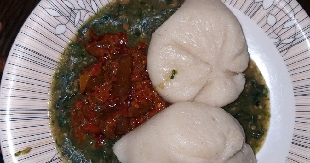 Tuwon Semo Miyar Kubewa Danyz Recipe by Hadiza Muhammad - Cookpad