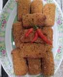 Resep risoles renyah, lembut, mudah dibuat