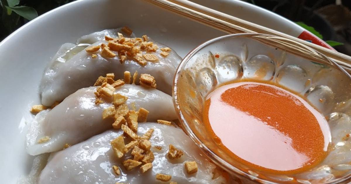 Resep 1. Choipan / Chai Kwe oleh anlycious - Cookpad