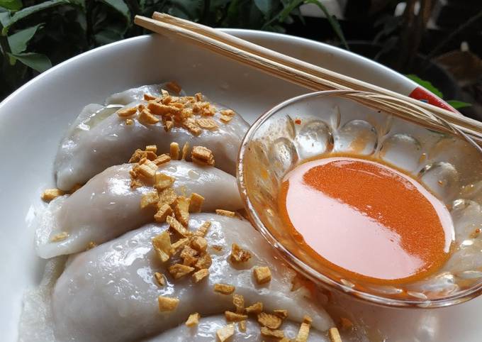 Resep 1. Choipan / Chai Kwe oleh anlycious - Cookpad