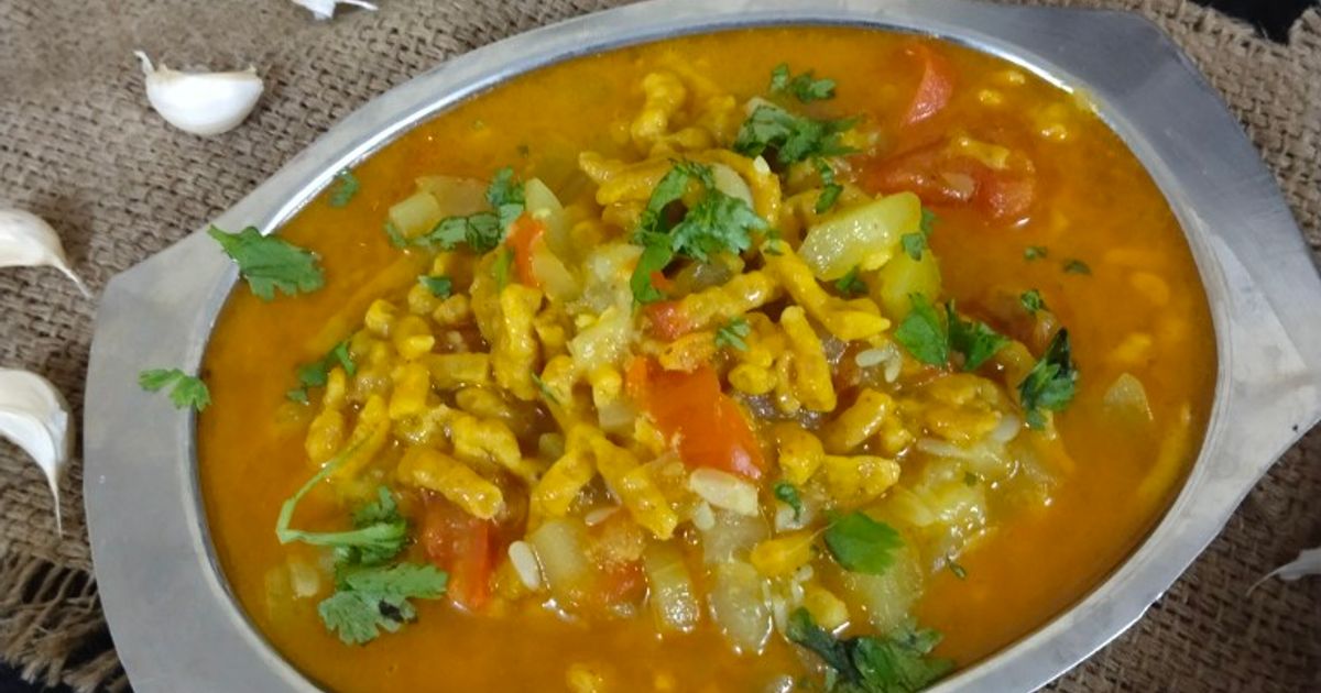 Hetal Chirag Buch દ્વારા રેસીપી દૂધી કળી નું શાક (Dudhi Kali Shak ...